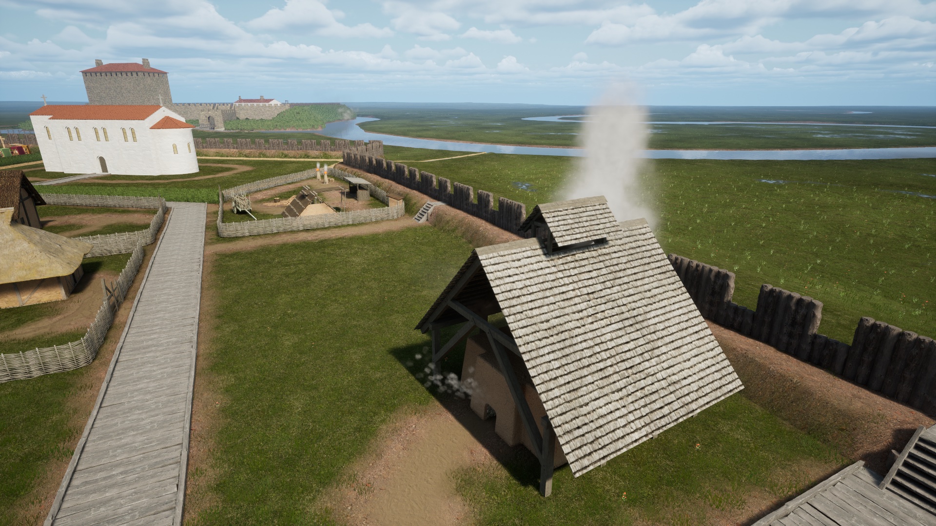 Lime kiln - 3D model by visualdimension [68842d1] - Sketchfab